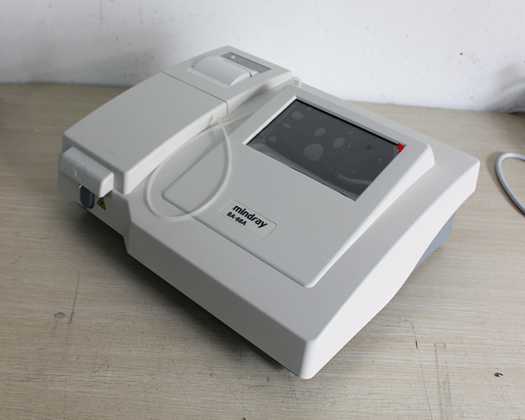 Mindray BA-88A Semi-auto Chemistry Analyzer/BA88A Biochemistry Analyzer