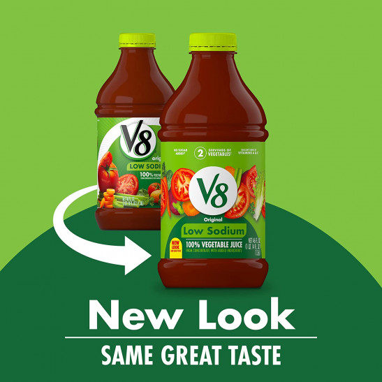V8 Tomato Juice