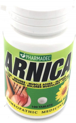 Arnica Montana Tablets Pellets 100 TAB